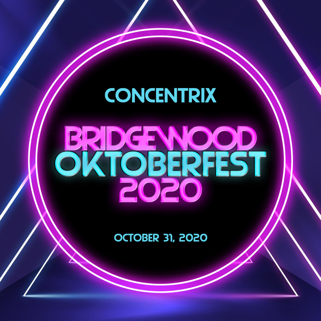 Concentrix Bridgewood Oktoberfest 2020 – Clique Booth