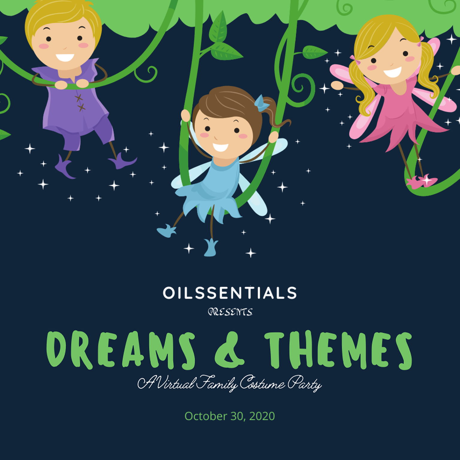 Dreams & Themes – Clique Booth