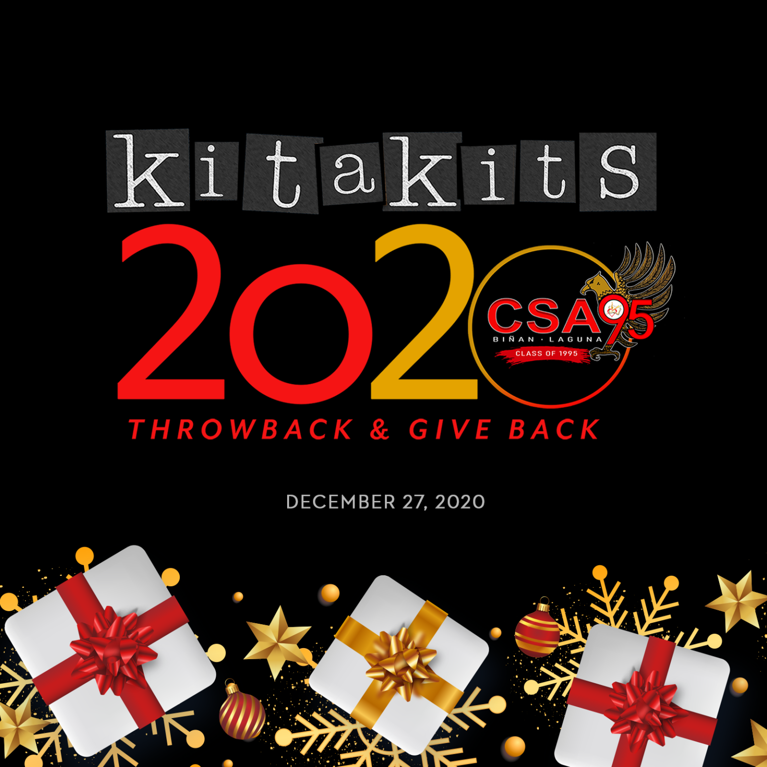 Kitakits 2020 – Clique Booth